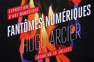 FANTÔMES NUMÉRIQUES - Hugo Arcier selected works